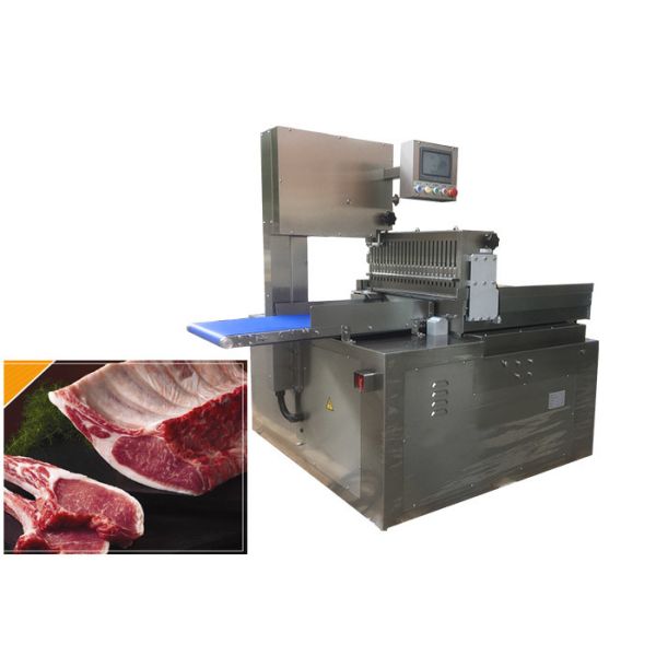 Quality Adjustable 3.75KW Meat Bone Sawing Machine With System Fully Automatic for sale