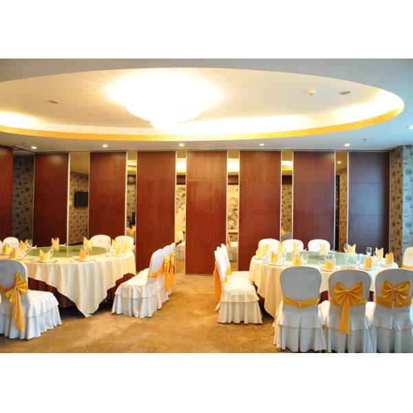 Quality Vinyl Dancing Room Movable Modular Partition Walls For Meeting Room for sale