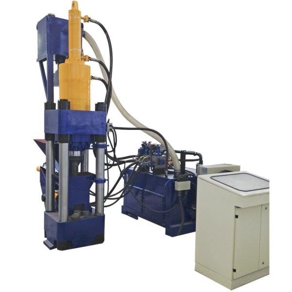 Quality Hydraulic Metal Briquette Press For Metal Recovering Recycling for sale