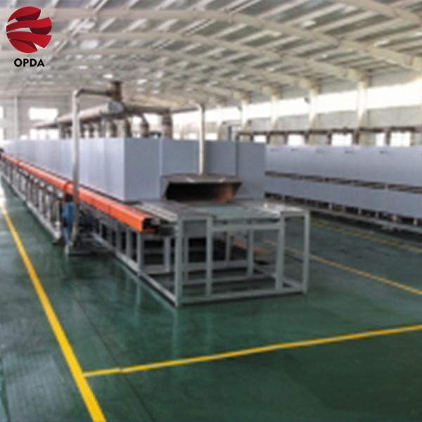 Quality Strong Sealing Roller Hearth Furnace Heat Treatment Furnace Efficiency Low Pollution Emissions for sale