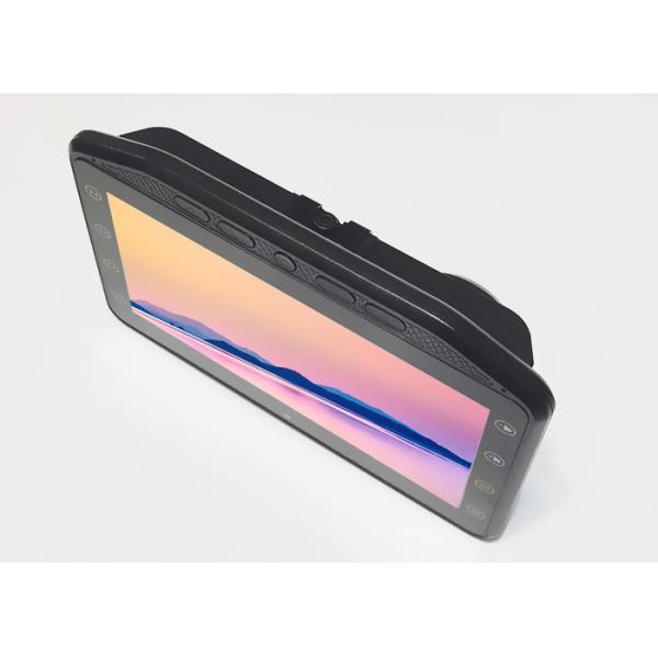 Quality RF Antenna Taxi Mobile Data Terminal Tablet 8inch 1280*720 for sale