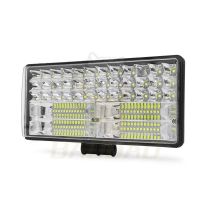 Quality White 84 Beam 7 inch 126W 80V Motorcycle Accessories LED Light for sale