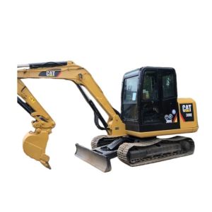 Quality CAT308 Caterpillar Digging Machine 2019 with Original Hydraulic Pump in Good for sale