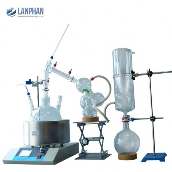 Quality cbd Short Path Distillation Equipment for sale