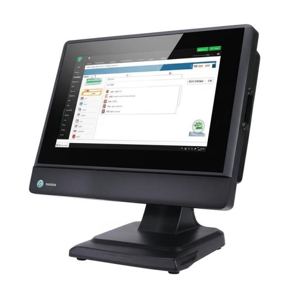 Quality Retail Stores 10 Point Capacitive Touch Dual Screen Android/Win POS Terminal for sale