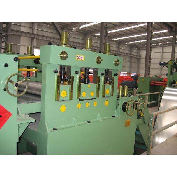 Quality Rotary Shear Flying Shear Coil Cut To Length Line for sale