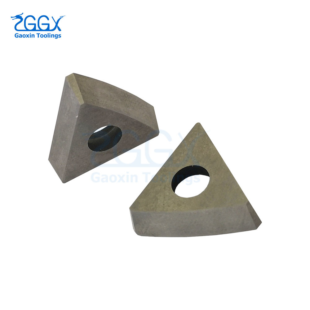 Quality TPGW Cemented Turning Carbide Inserts for Steel Parts CNC Lathe Turning Tools for sale