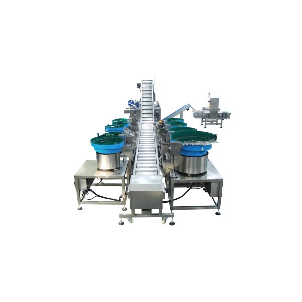Quality Ware Fittings Kit Horizontal Pillow Packing Machine OEM Voltage 220V for sale
