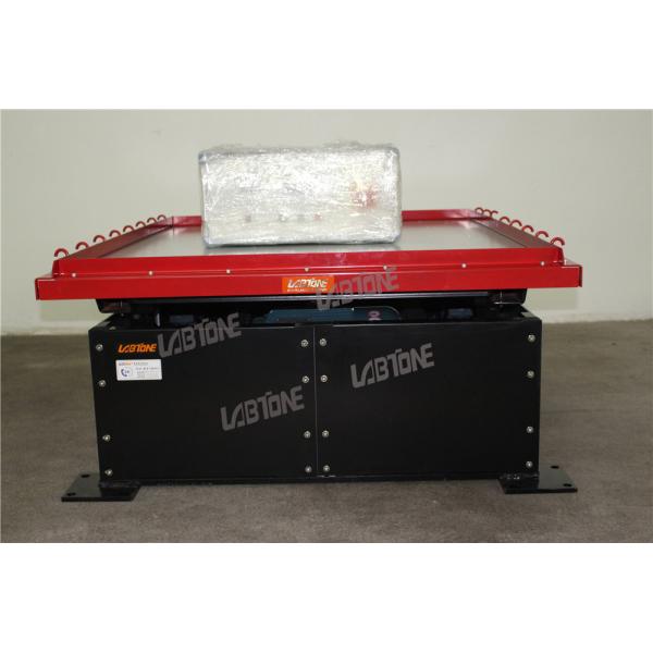 Quality Energy Saving Mechanical Shaker Table 1200mm * 1500mm Table Size for sale