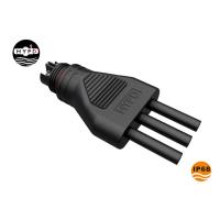 Quality HYFD Waterproof 8.5mm PG Gland Multi Cable Connector for sale