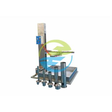 Quality IEC60068-2-75 Impact Testing Machine Nylon Base 1000*1000mm Thickness 8mm for sale
