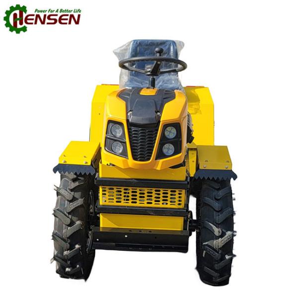 Quality Adjustable Seat Small Acreage Tractors OEM Compact Garden Tractor for sale