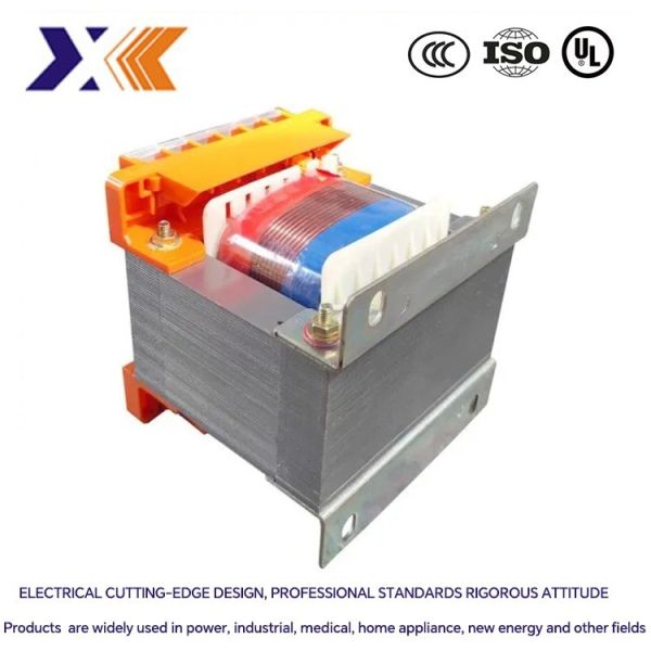 Quality Single Phase Dry Type Transformer Customized Dimension for Electronic Appliance for sale