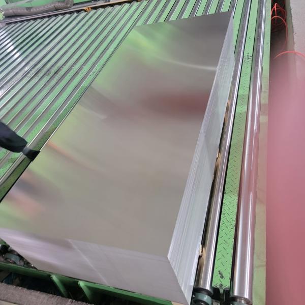 Quality Anodized Flat Aluminum Sheet 1.5mm*2000 1060 3003 6061 for sale