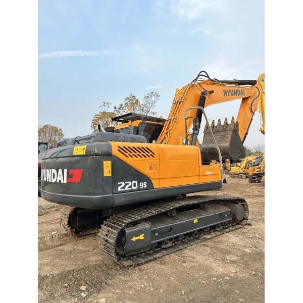 Quality High Performance HX220HD Excavator Durable Construction Machinery Heavy Duty for sale