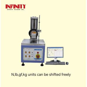 Quality Servo Control Switch Tester with 100mm Test Stroke and AC220V 5A Power Supply for sale