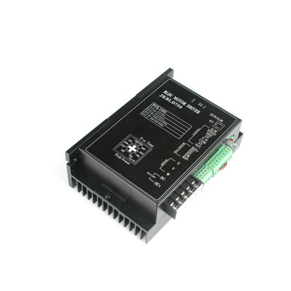 Quality 2 Phase Stepper Motor Nema 34 Controller 24V~90VDC 0A-7.2A for sale