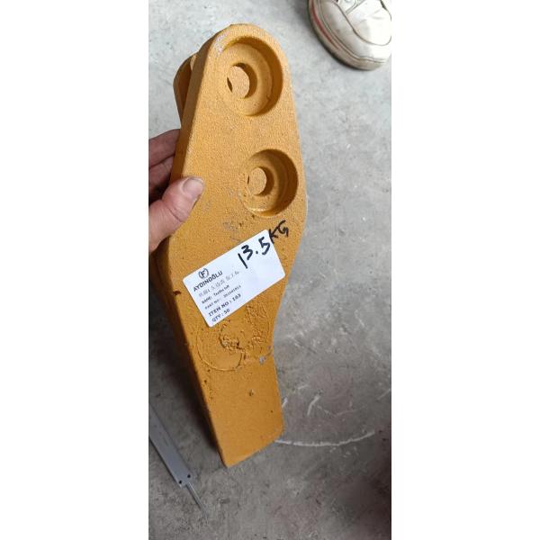 Quality 252101811 Wheel Loader Teeth Left About ZL50 Construction Machinery Parts for sale