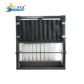 Quality Intergrated Automatic Direct Cooling Block Ice Machine Maker 30T for sale