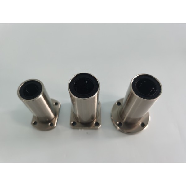 Quality Precise G6 Single Flange Nylon Linear Ball Bearing LMTH20LUU For Ceramic 3D for sale
