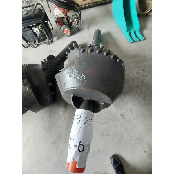 Quality Extrusion Reamer Soil Drilling Tool Hdd Drill Pipe Reamer for sale