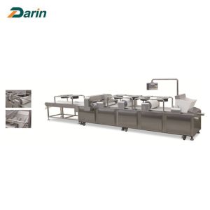 Quality Healthy Chewy Chocolate Energy Bar Muesli Making Machine New SUS304 for sale