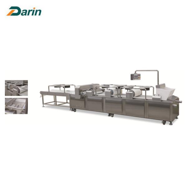 Quality Healthy Chewy Chocolate Energy Bar Muesli Making Machine New SUS304 for sale
