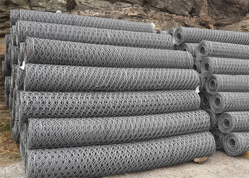 Quality Rock Fall Protection Netting for sale