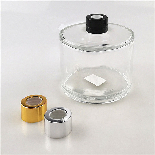 Quality Frosted Brown Glass Aroma Diffuser Bottle Transaprent Aroma Oil Bottle for sale