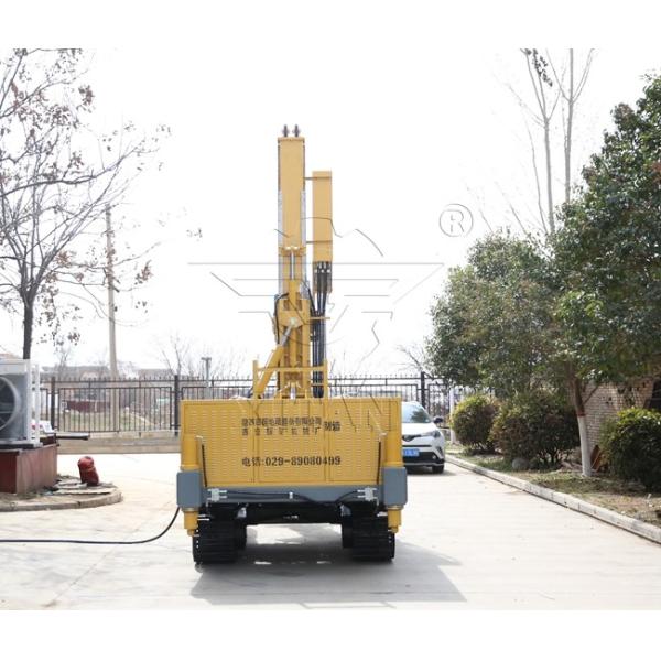 Quality GM-6A Crawler Soil Nailing Construction Drilling Rig for sale