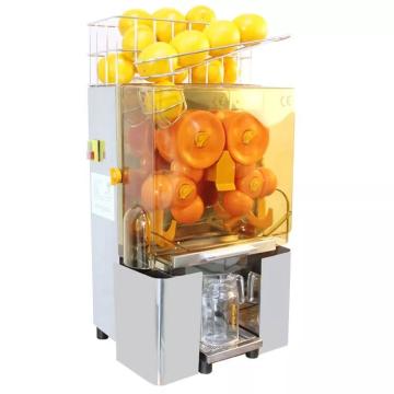 Quality 20 oranges/min Commercial Juice Making Machine for sale