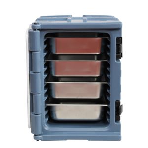 Quality Insulated Container Food Pan Carrier Insulation Barrel Food Warmer For for sale