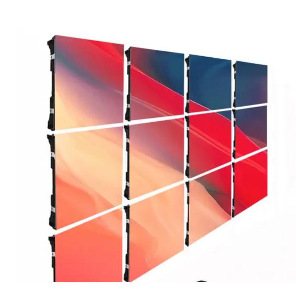 Quality 800W/M2 P3.91 Outdoor Led Display Backdrop Screen Rental SMD3528 Pixel for sale