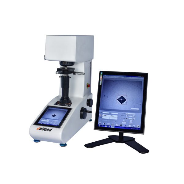 Quality Automatic Micro Vickers Hardness Tester for sale
