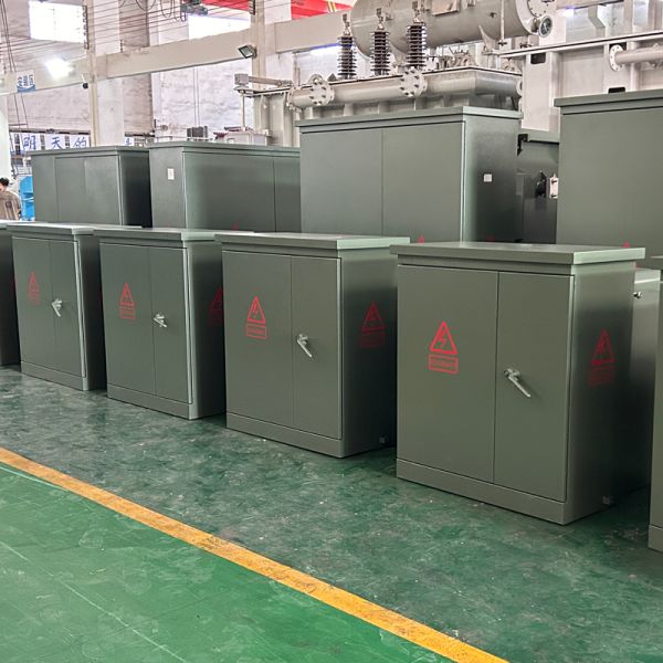 Quality Liquid Filled Distribution Transformer for sale