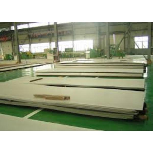 Quality Anticorrosive Stainless Steel Metal Sheet Thickened 316Ti Cold Rolled for sale
