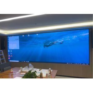 Quality P1.56 Small Pixel LED Display Indoor HD LED Display High Definition for sale