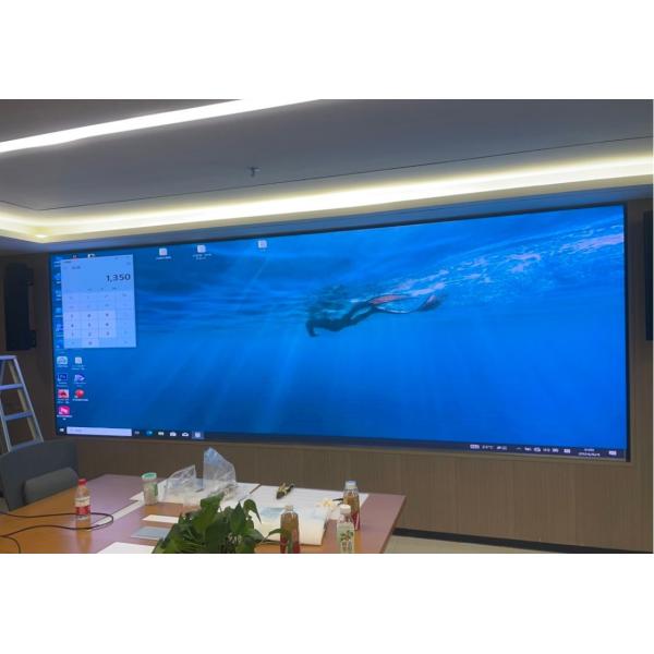 Quality P1.56 Small Pixel LED Display Indoor  HD LED Display High Definition for sale