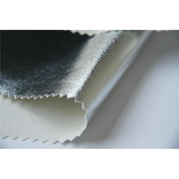 Quality Fire proof Meta aramid aluminized fabrics Thermal Protection Textiles for sale