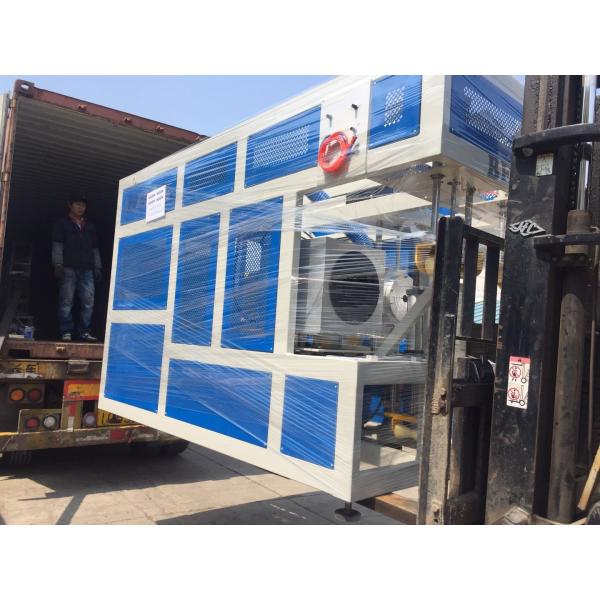 Quality Automatic Single/Double Oven Water Electric Plastic PVC Pipe Making Socketing for sale