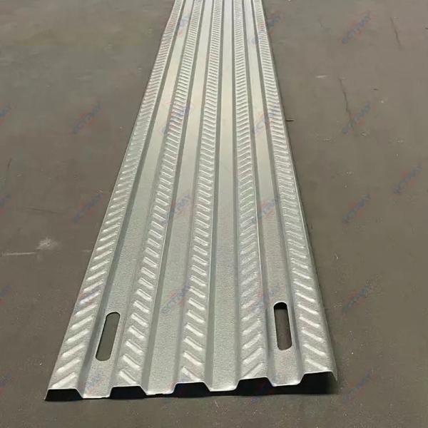 Quality Non Slip Solar Walkway 0.5 Inches Thickness Solar Panel Walkway for sale