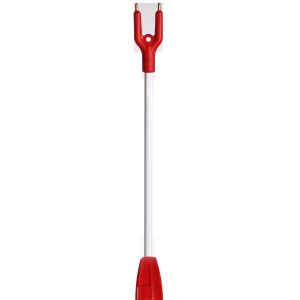 Quality 33cm Cattle Electric Shocker Prod Shockproof Clog Free 0.1KG With Flexible Shaft for sale