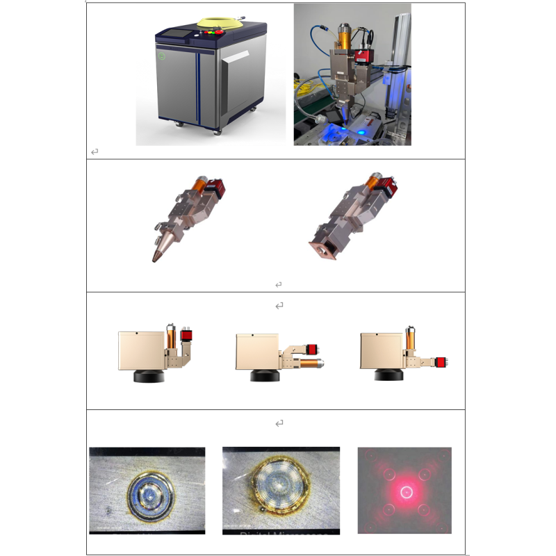 Laser Welding Equipment