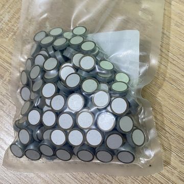 Quality Ceramic PTC Thermistor As Heating Element 15~25 Ohm 150C 12V For Hot Melt Rubber for sale