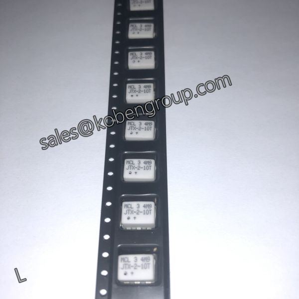 Quality JTX-2-10T+ Audio Transformers and Signal Transformers for sale