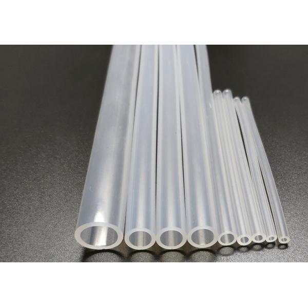 Quality 80A Hardness Brewing Odorless Flexible Silicone Hose for sale
