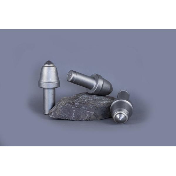 Quality Roadheader cutter drum comsumption tool/Point-attack rock cutting tools for sale