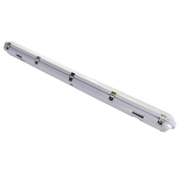 Quality Motion Sensor Vapor Tight Light fFixture 4ft Led Tri-proof Linear Tunnel Light for sale