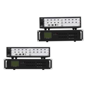 Quality HDMI 3X4 3X3 TV Wall Controller 4 Channels Input 12 Channels Output for sale