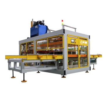 Quality Three Servo Pallet Hot Plate Plastic Welding Machine for sale